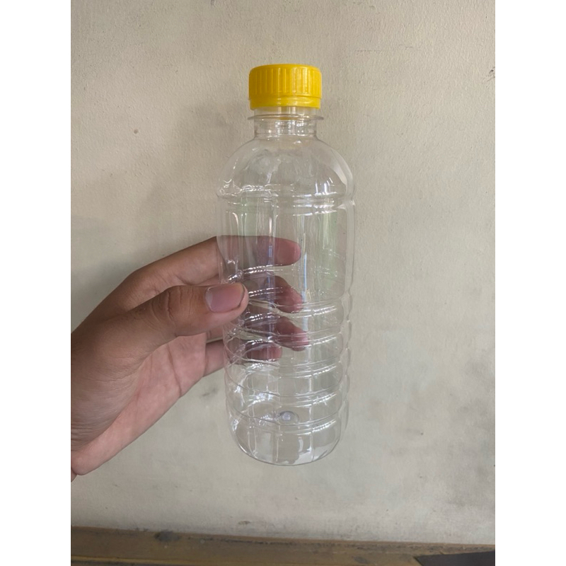 Jual Botol amdk 500 ml/ botol juice 500 ml | Shopee Indonesia