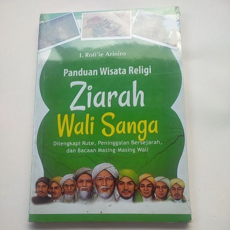 Jual Panduan Wisata Religi Ziarah Wali Songo | Shopee Indonesia