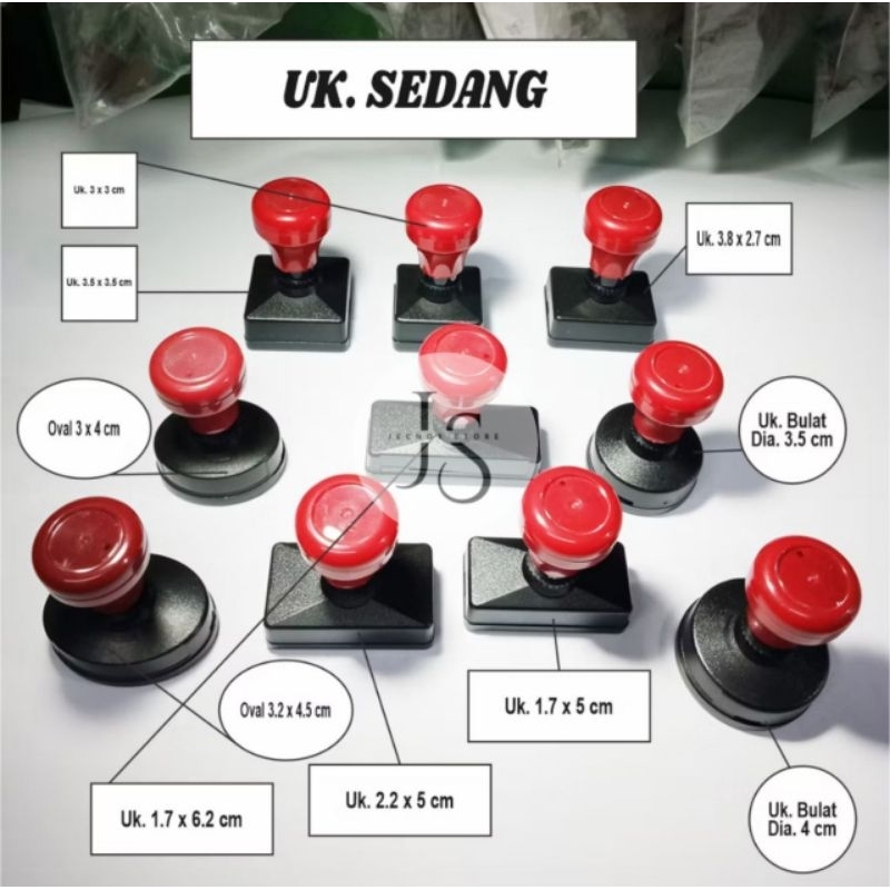 Jual STEMPEL CUSTOM, STEMPEL LOGO, STEMPEL NAMA, STEMPEL TANDA TANGAN ...