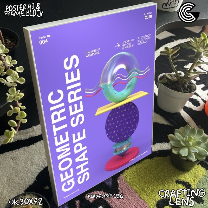 Jual POSTER DAN FRAME BLOCK, POSTER KEKINIAN, PAJANGAN DEKORASI ...