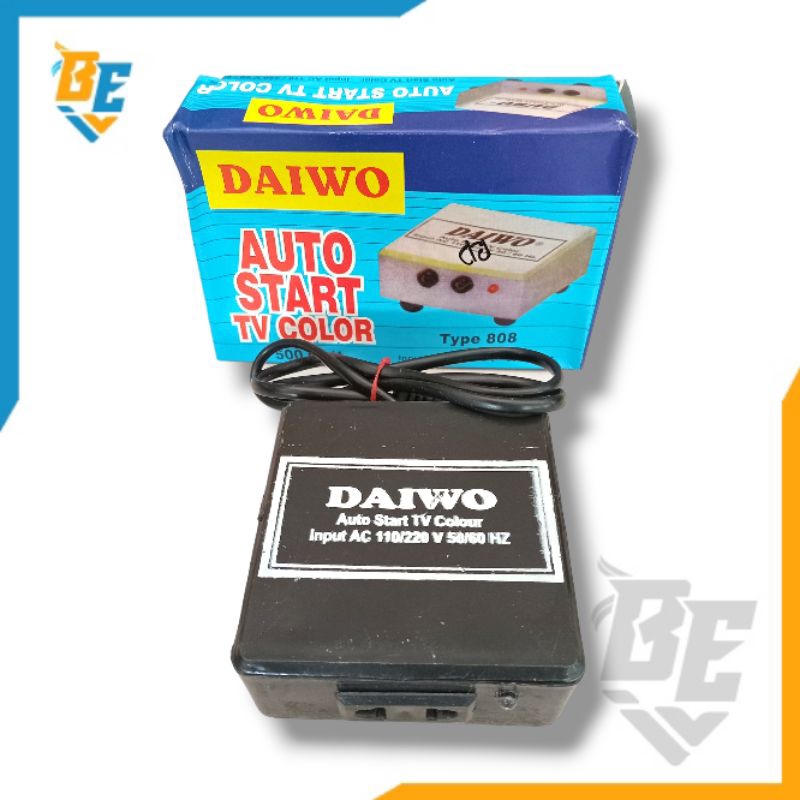 Jual Auto Start TV Daiwo 500 Watt Semua Merek TV | Shopee Indonesia