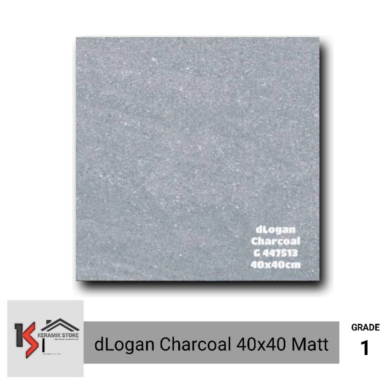 Jual Keramik Roman 40x40 DLogan Series | Shopee Indonesia