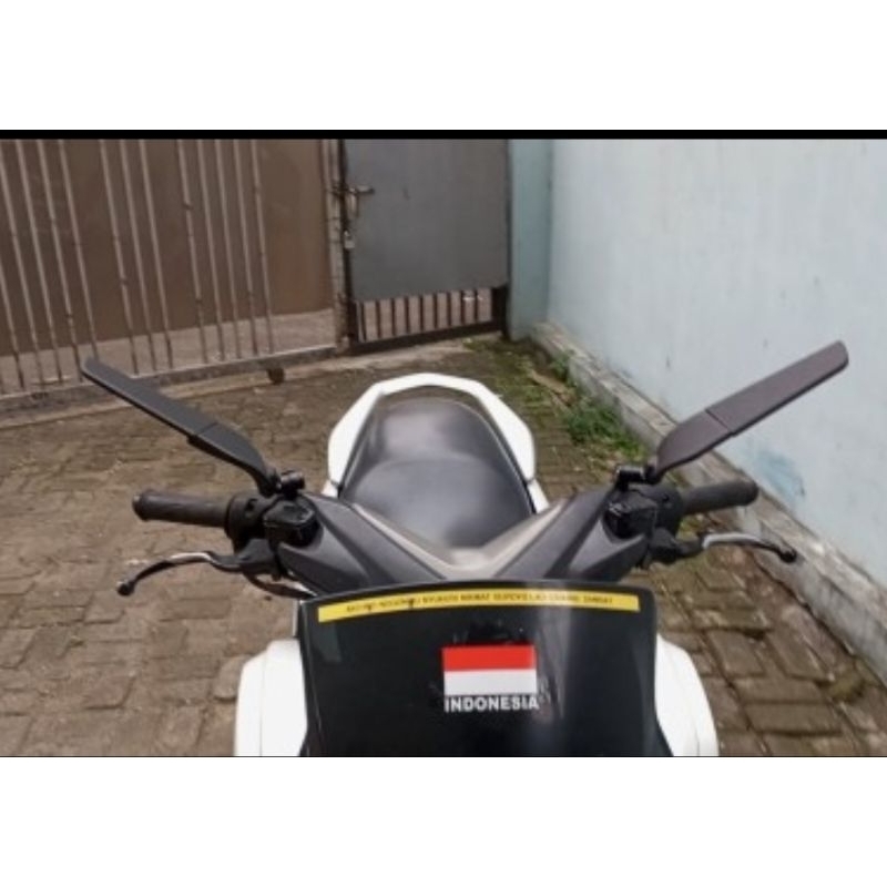 Jual NEMO spion Wingled Universal Beat Mio Vario Stylo Ninja dll Model ...