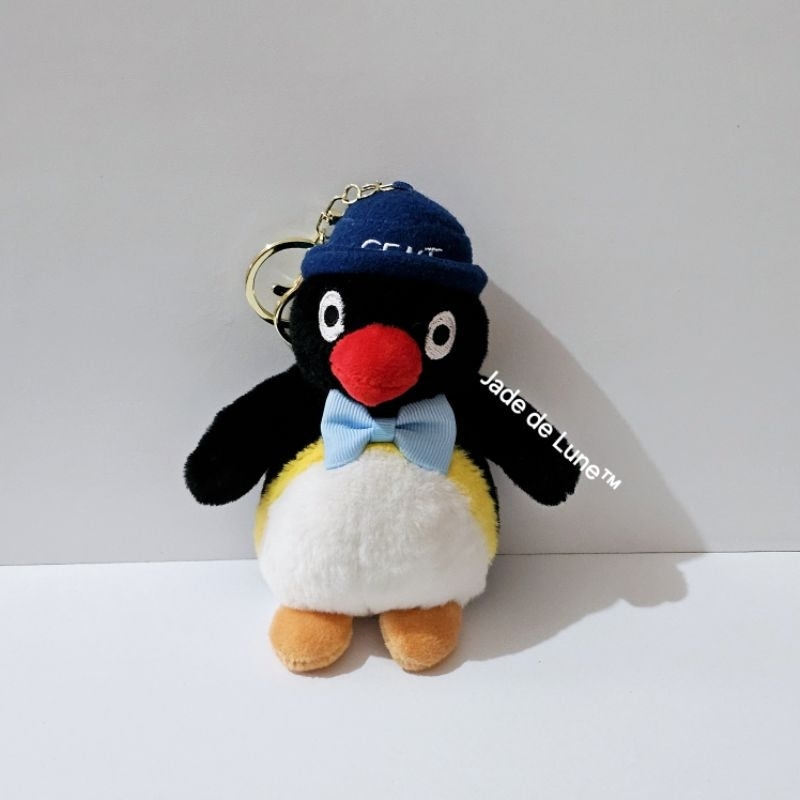 Jual Pingu Plushie Doll Keychain / Gantungan Kunci Boneka Pingu ...