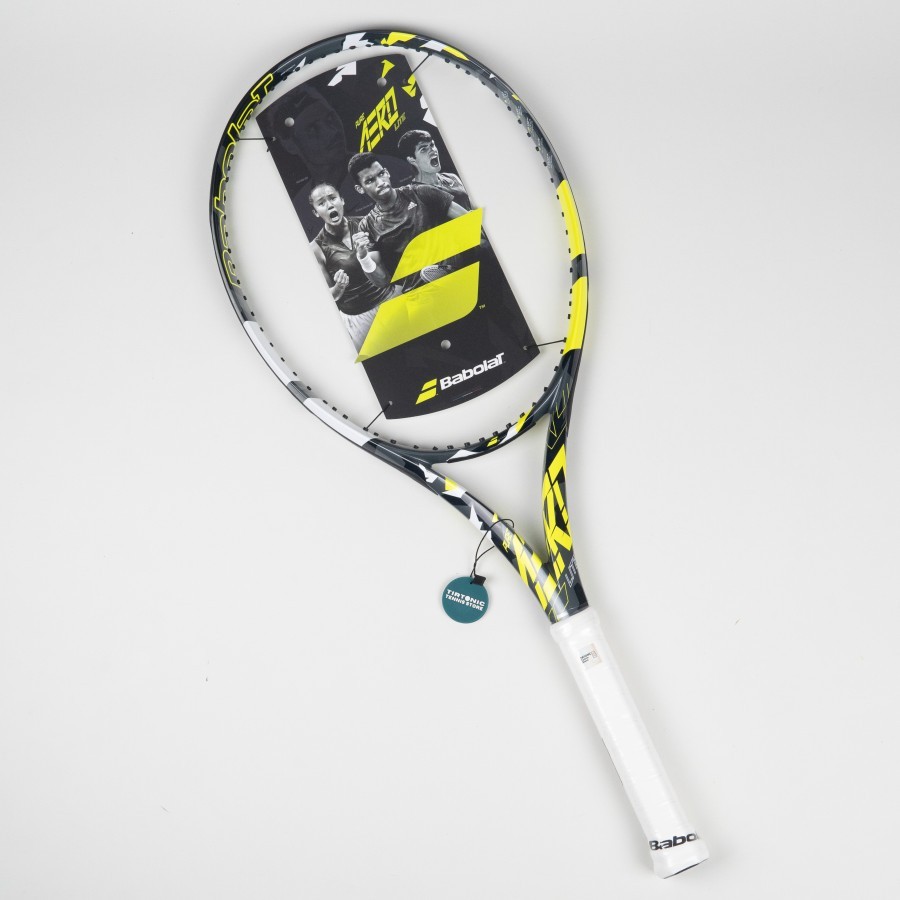 Jual Raket Tenis Babolat Pure Aero Racket Tennis ORIGINAL | Shopee Indonesia