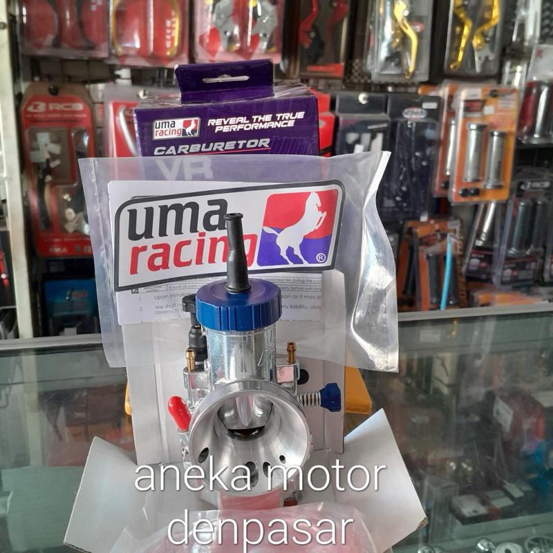 Jual CARBURETOR KARBURATOR UMA RACING | Shopee Indonesia