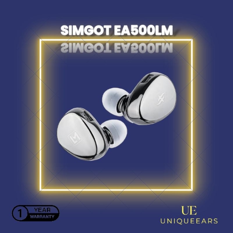 Jual Simgot EA500LM 2nd Generation Of Dual-Magnet & Dual-Cavity Lithium ...