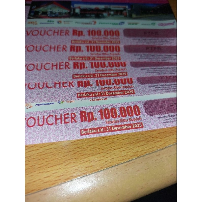 Jual Voucher Bensin BBM Pertamina 100rb exp.2025 | Shopee Indonesia