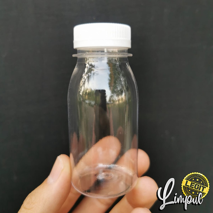 Jual Botol Pet Plastik Jelly Zam Zam Jeli 60ml 80ml | Botol Jely Zamzam 60 ml 80ml | Botol ...