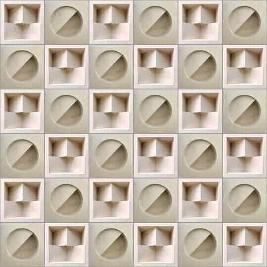 Jual Loster Roster Bulat dan V beton roster loster minimalis roster ...