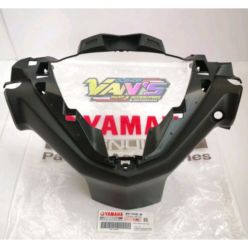 Jual Cover Handle Upper 2 Batok Stang Bagian Belakang New Mx King V2 ...