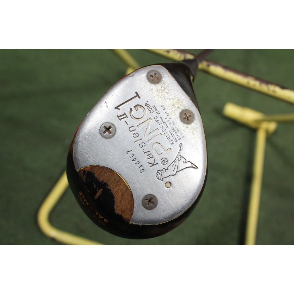 Jual Stick Golf Driver Ping USA Karsten II | Shopee Indonesia