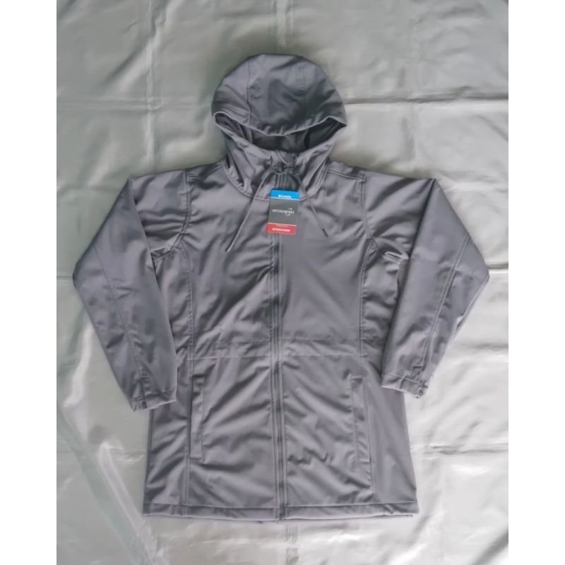 Jual C*lumbia Rose Winds Parka Softshell | Shopee Indonesia