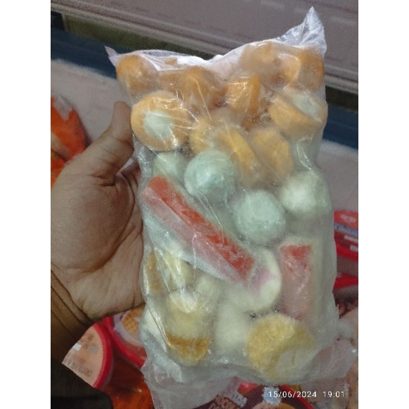 Jual BASO SUKI MIX CEDEA 500GR (KHUSUS INSTANT) | Shopee Indonesia