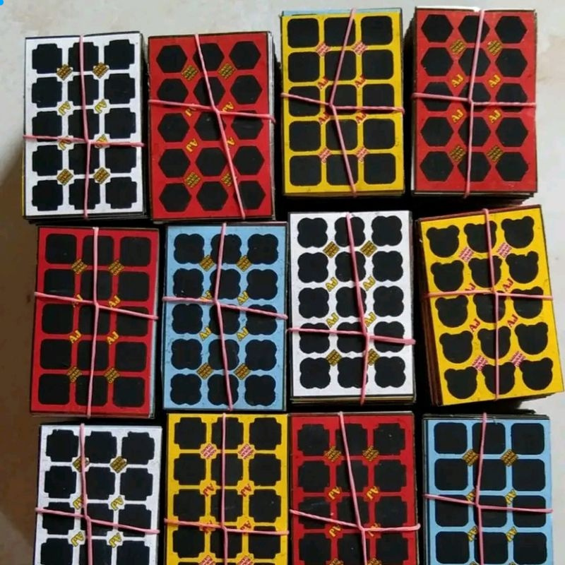 Jual Gosokan bom mainan gosokan titik potong terbaru kekinian _RF ...