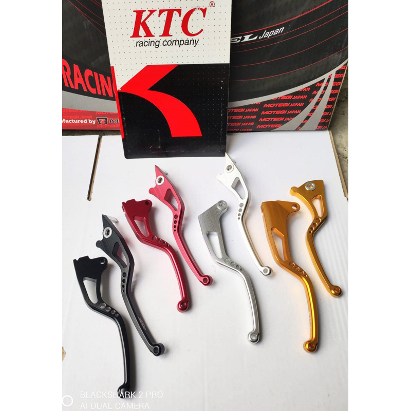 Jual Handle KTC ORIGINAL Non Setelan Vario Lama Beat NON CBS Mio ...