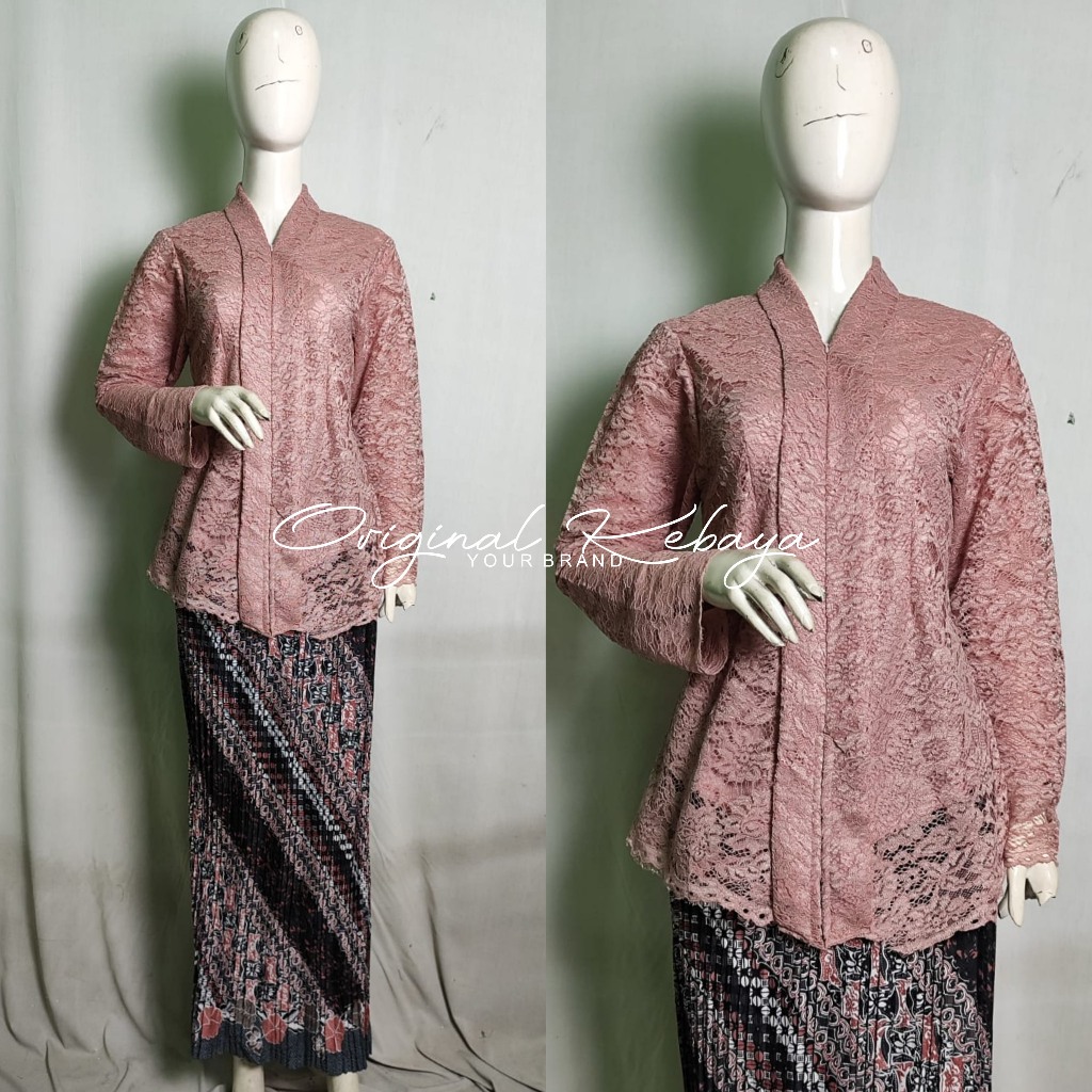 Jual Kebaya / Set / Pakaian Wanita / Set Kebaya / Kebaya Kartini ...