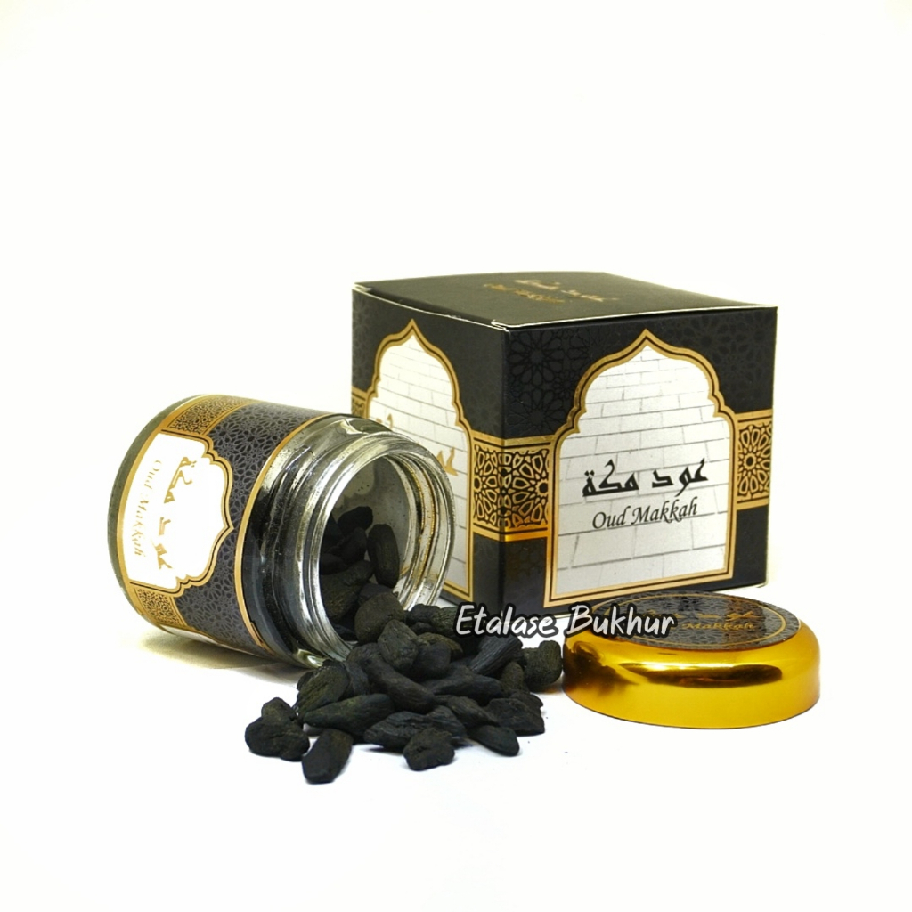 Jual Buhur Oud Mekkah Bakhour Bukhoor Bukhur Dupa Arab Oud Makkah ...