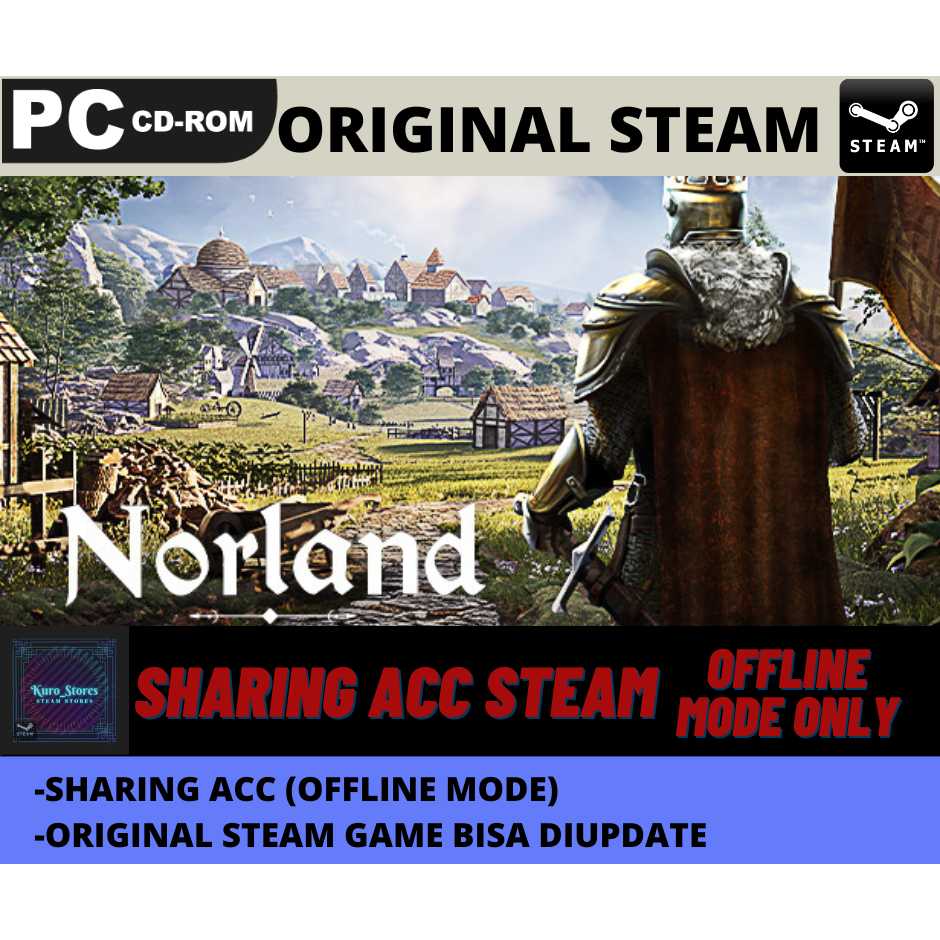 Jual Norland PC Game Sharing Original | Shopee Indonesia