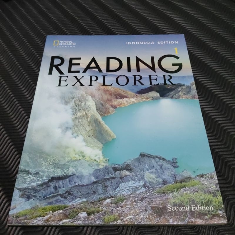 Jual Buku Reading Explorer 1 | Shopee Indonesia