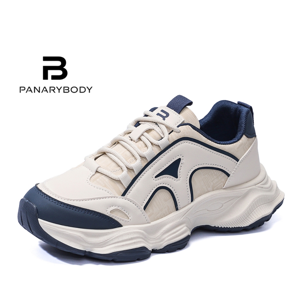 Jual PANARYBODY Sepatu Pria Sneakers Sepatu Cowok Modis Sepatu Kuliah ...