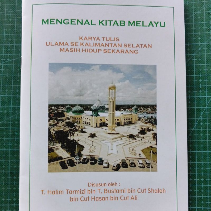 Jual Mengenal kitab Melayu karya tulis ulama Se Kalsel (HC). | Shopee ...