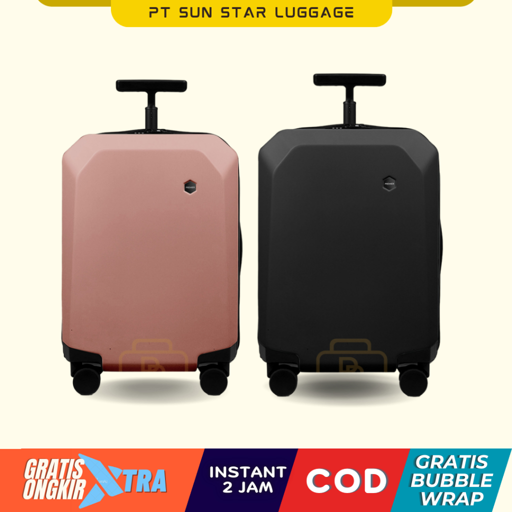 Jual Koper TSA Lock / Ukuran 26 Inch / Koper Hardcase Ukuran Kabin ...