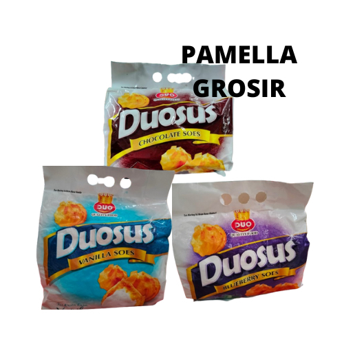 Jual DUOSUS SNACK KILOAN SNACK LEBARAN JAJAN LEBARAN 500 GR | Shopee ...