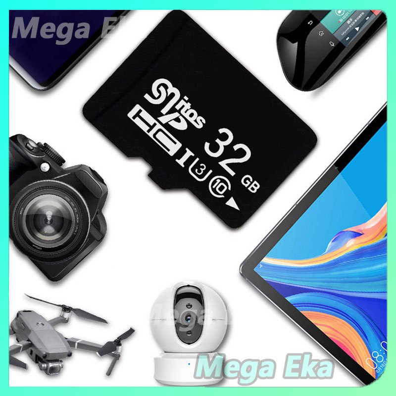 Jual Kartu memori 16GB / 32GB / 64 GB / 128 GB / kartu memory / Micro ...