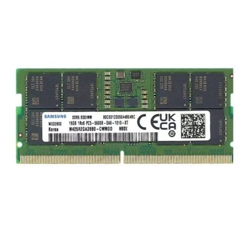Jual Sodimm Samsung DDR5 5600Mhz 32GB 16GB 8GB - Sodimm DDR5 Samsung ...