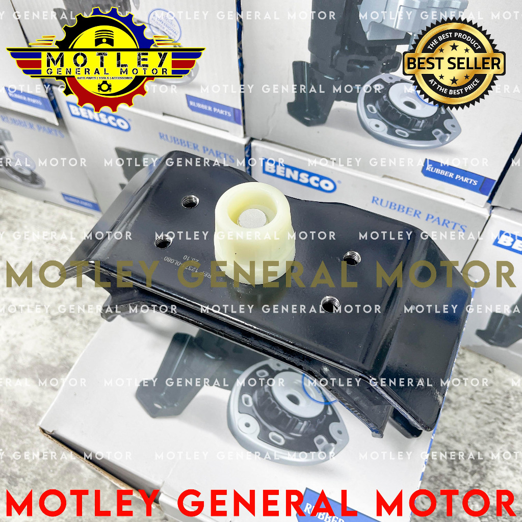 Jual ENGINE MOUNTING DUDUKAN MONTING MESIN TOYOTA FORTUNER HILUX 4WD 4 ...