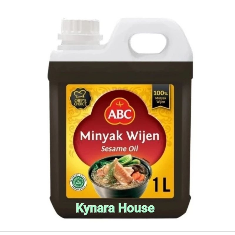 Jual ABC Minyak Wijen 1 Liter | Shopee Indonesia