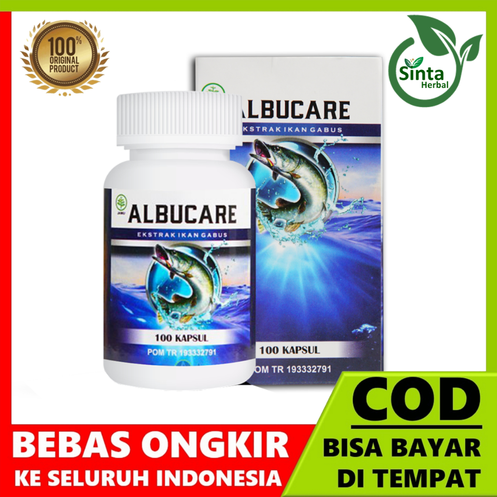 Jual Suplemen Kaya Omega3 & Protein - Vitamin Untuk Anak Dan Dewasa ...