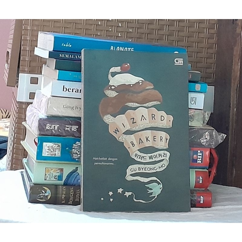 Jual Wizard Bakery - Gu Byeong Mo | Shopee Indonesia