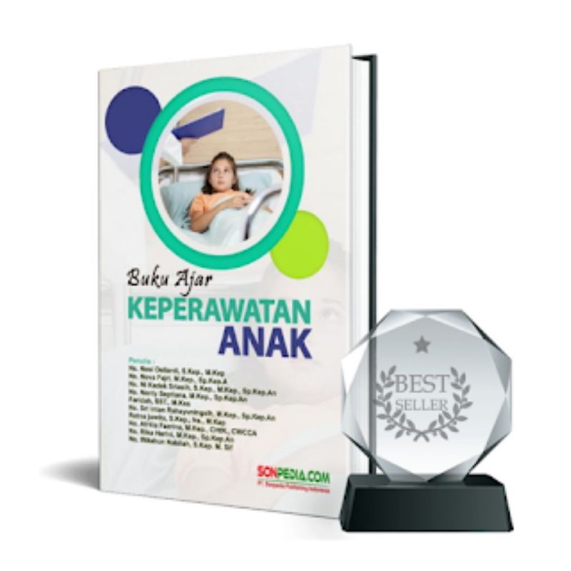 Jual Buku Ajar Keperawatan Anak | Shopee Indonesia