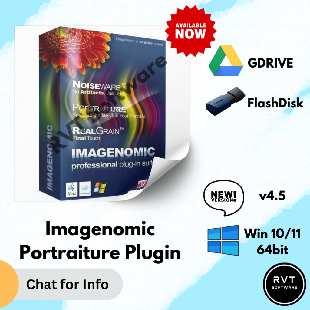 Jual Imagenomic Portraiture for PS LR 4.5 (FullVersion) | Shopee Indonesia