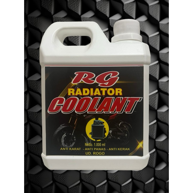 Jual AIR COOLANT RADIATOR 1 LITER | Shopee Indonesia