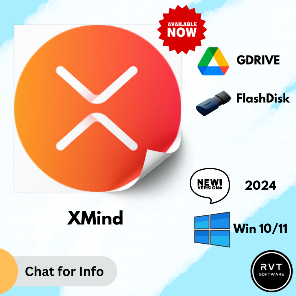 Jual XMind Mindmapping (FullVersion) | Shopee Indonesia