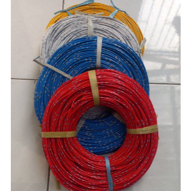 Jual KABEL HYO 2X0.75 SERABUT METERAN KABEL LISTRIK PERMETER HYO 2X0.75 ...