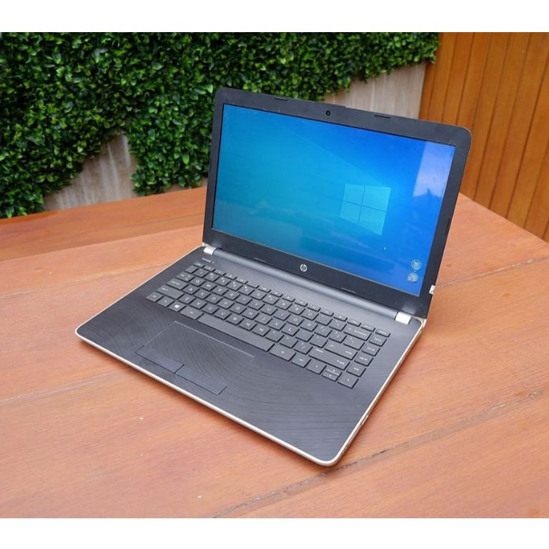 Jual Laptop HP 14-bw00AU AMD E2-9000e Ram 4Gb Hdd 500Gb SCU17035 ...