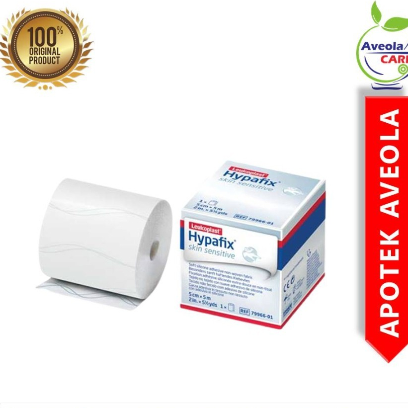 Jual Hypafix Roll Ukuran 5 cm x 1 meter | Shopee Indonesia
