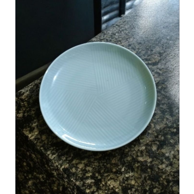 Jual Piring keramik Piring motif Piring snack Piring saji | Shopee ...