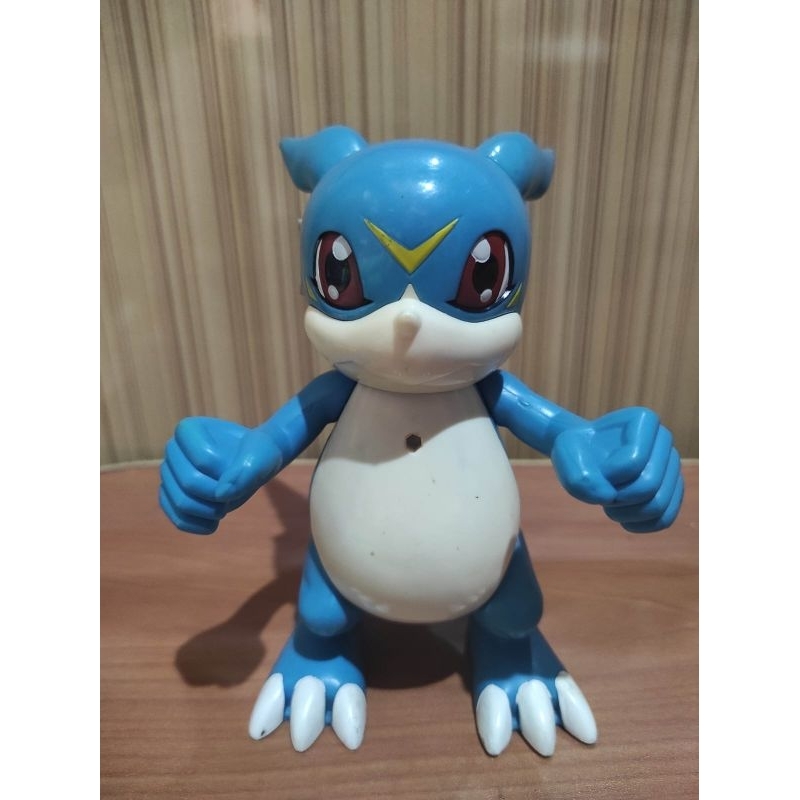 Jual Action Figure Digimon Bandai Veemon Playset Rare | Shopee Indonesia