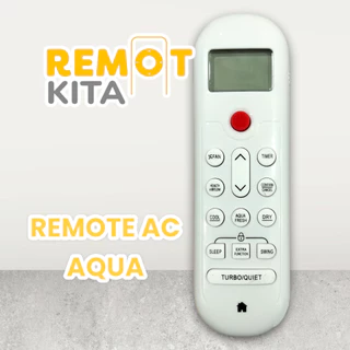 Jual remote ac aqua Harga Terbaik & Termurah November 2024 | Shopee ...