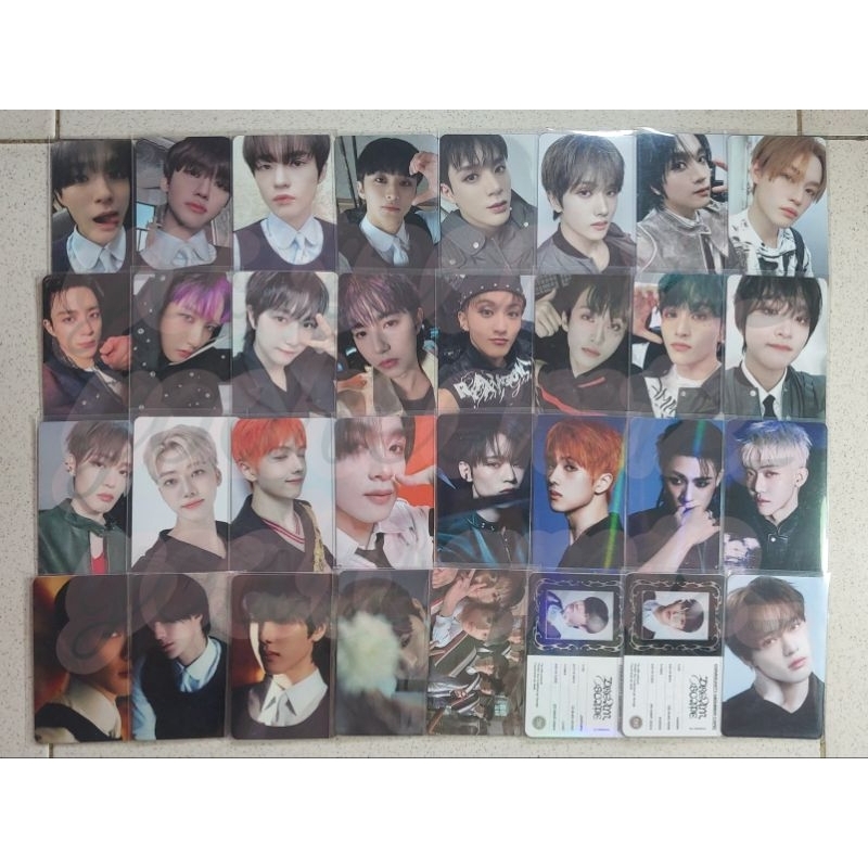 Jual PC MARK JAEMIN JISUNG JENO CHENLE HAECHAN RENJUN ()SCAPE SMOOTHIE ...