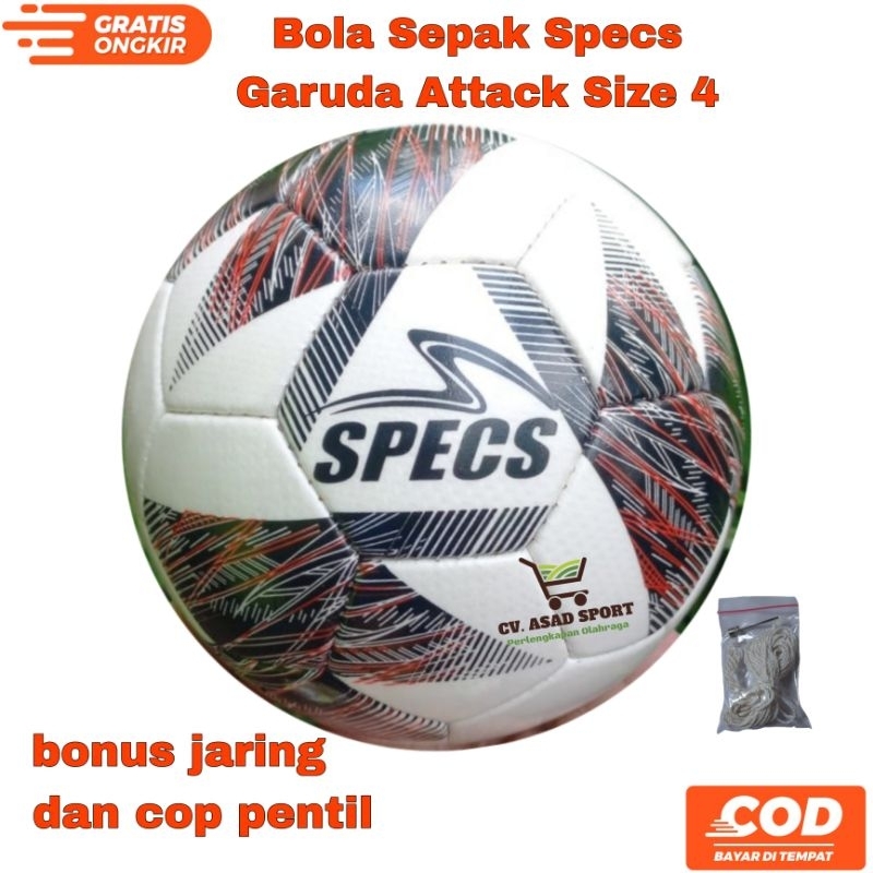 Jual Bola Sepak Size 4 Jahit untuk Anak Umur 5 Sampai 12 Tahun | Shopee ...