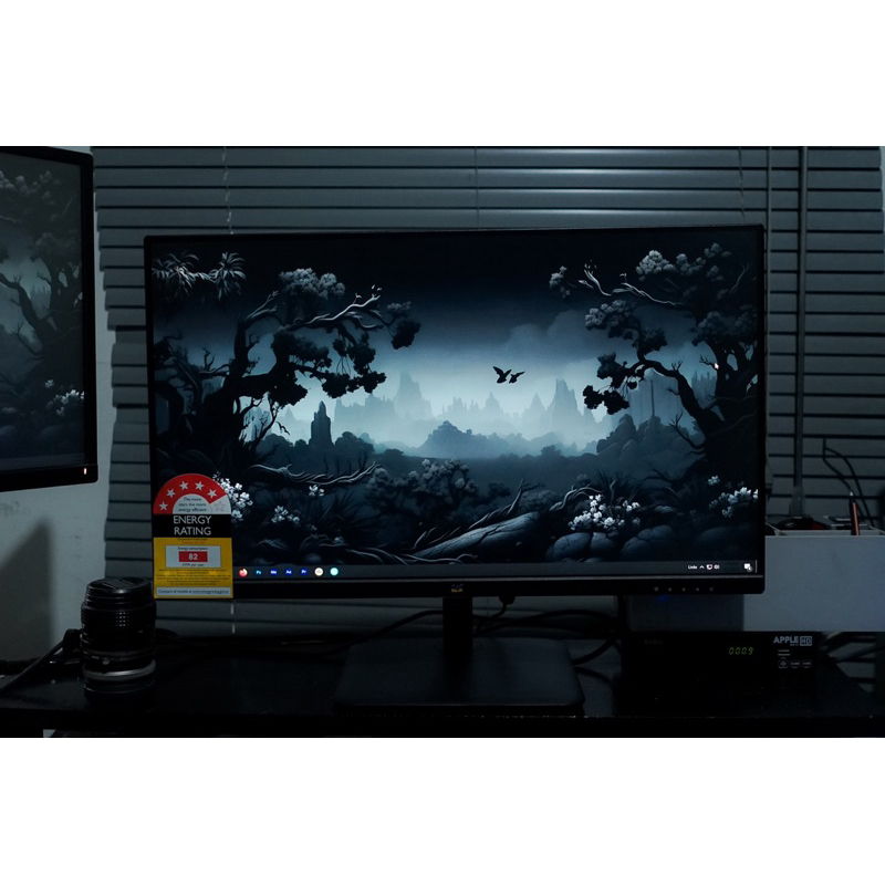 Jual like new // Monitor ViewSonic 24” IPS Monitor VA2432-H | 1080p ...