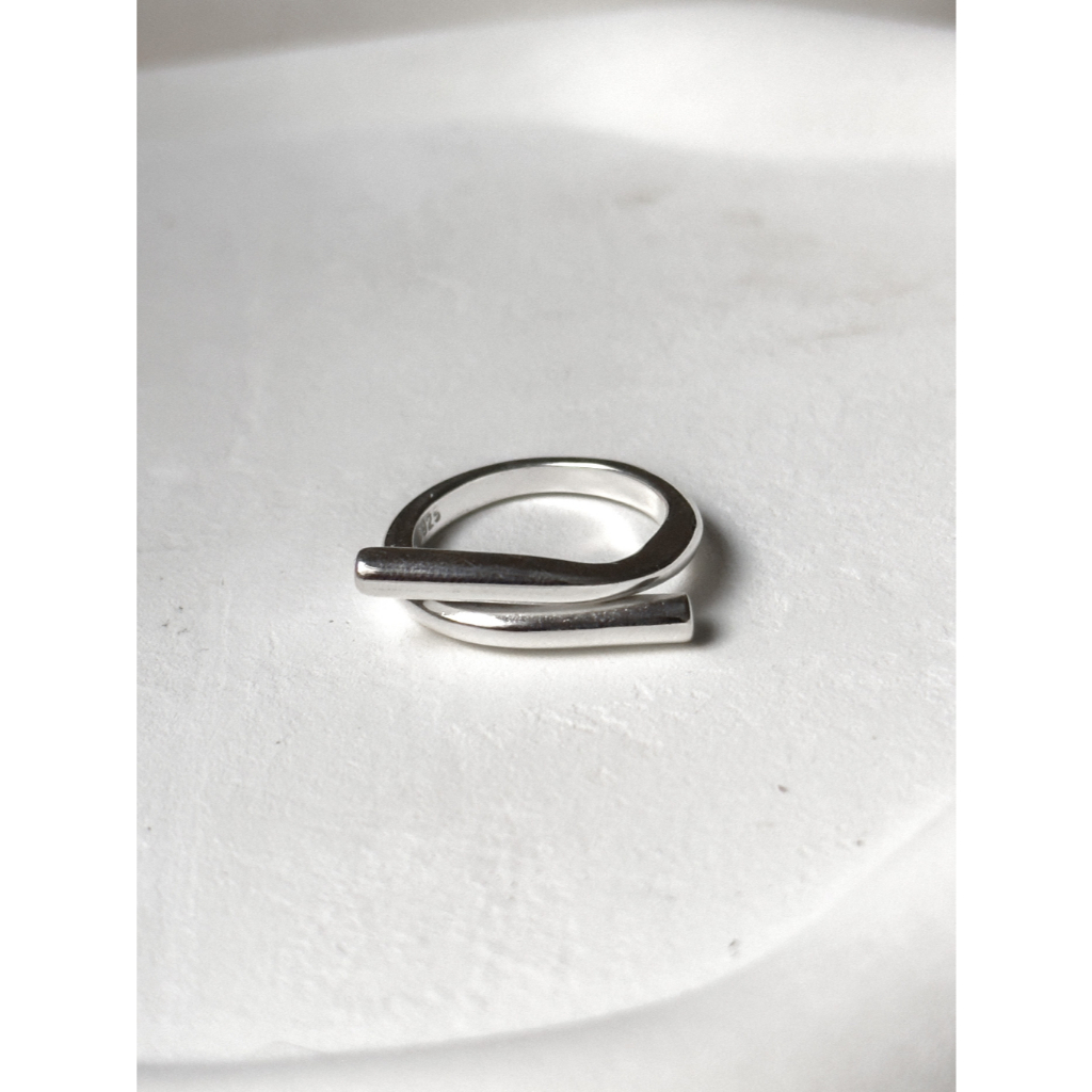 Jual JOLIE Ring / cincin wanita / cincin pria / cincin size adjustable ...