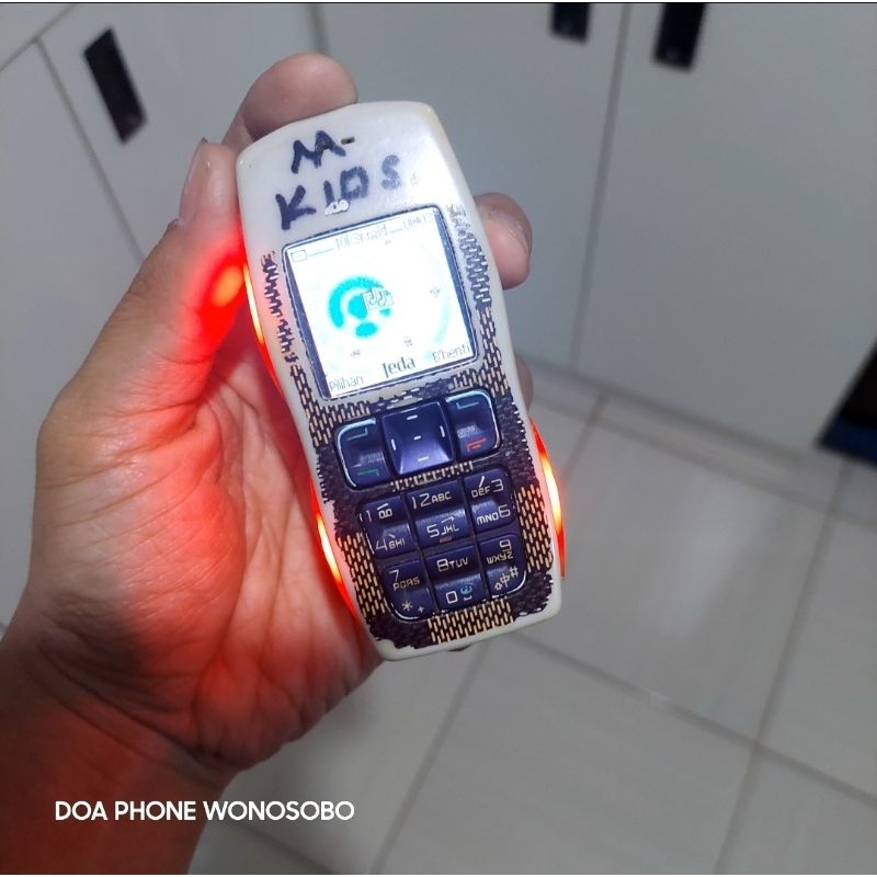 Jual NOKIA 3220 / NOKIA LAMPU DISCO | Shopee Indonesia