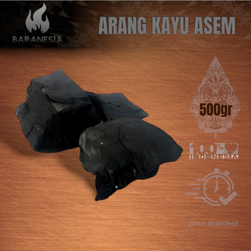 Jual Arang Kayu Keras / Arang Media Tanam - 500gr | Shopee Indonesia